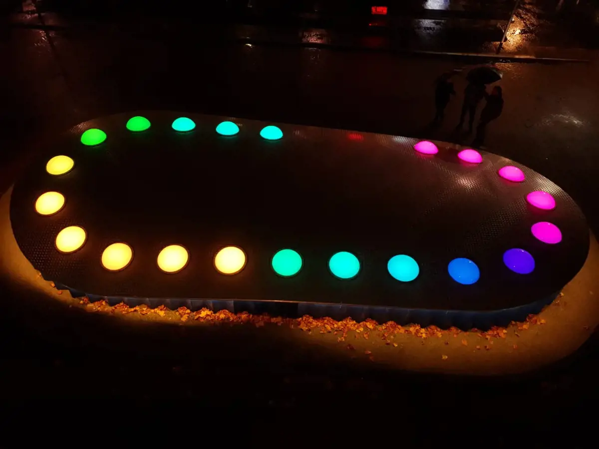 Creating the most beautiful LED lighting projects with the proper control