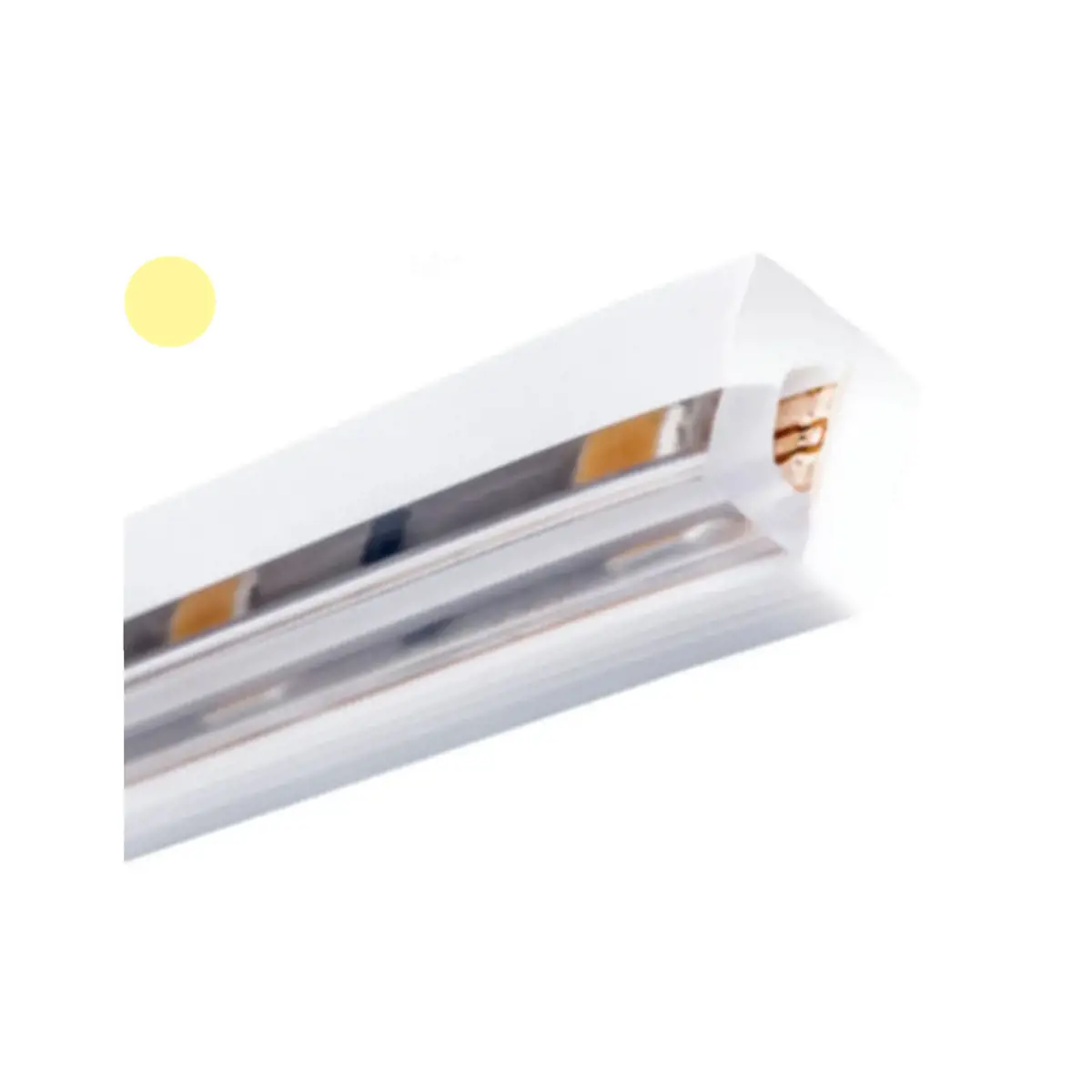 24V DC liniLED® Side Power LED strip