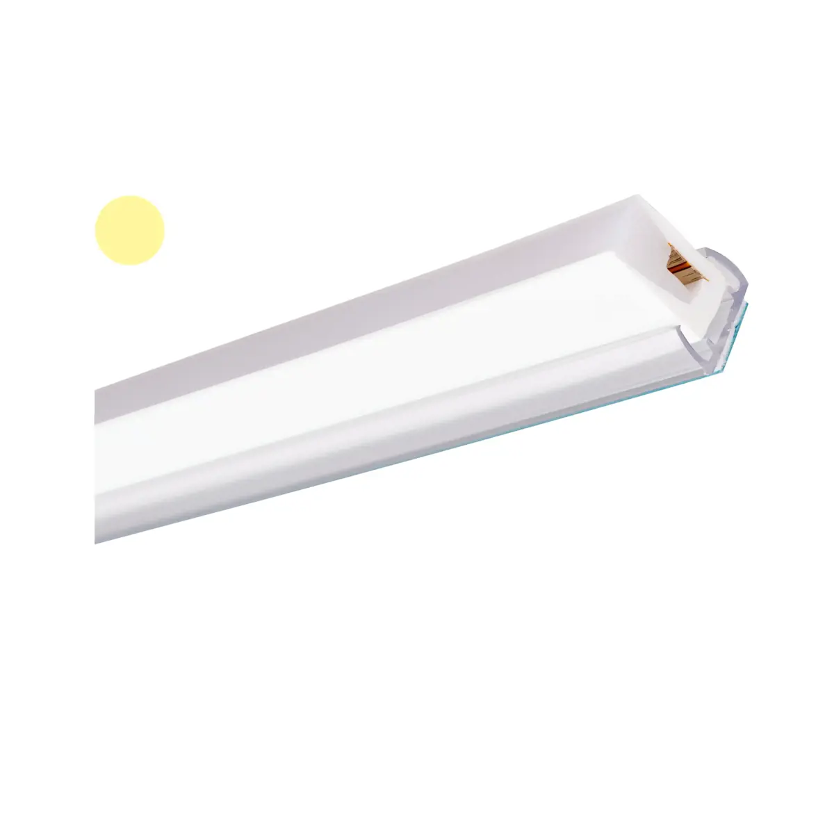 24V DC liniLED® Side Diffuse LED strip