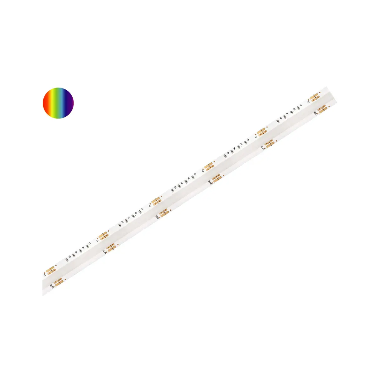 24V DC liniLED® COB R RGB LED strip
