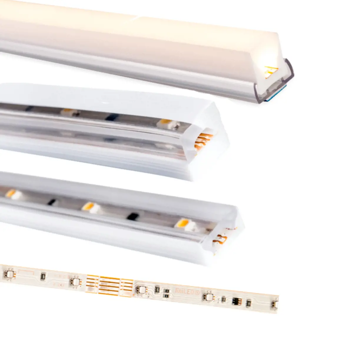 Welke soorten LED stripverlichting zijn er?