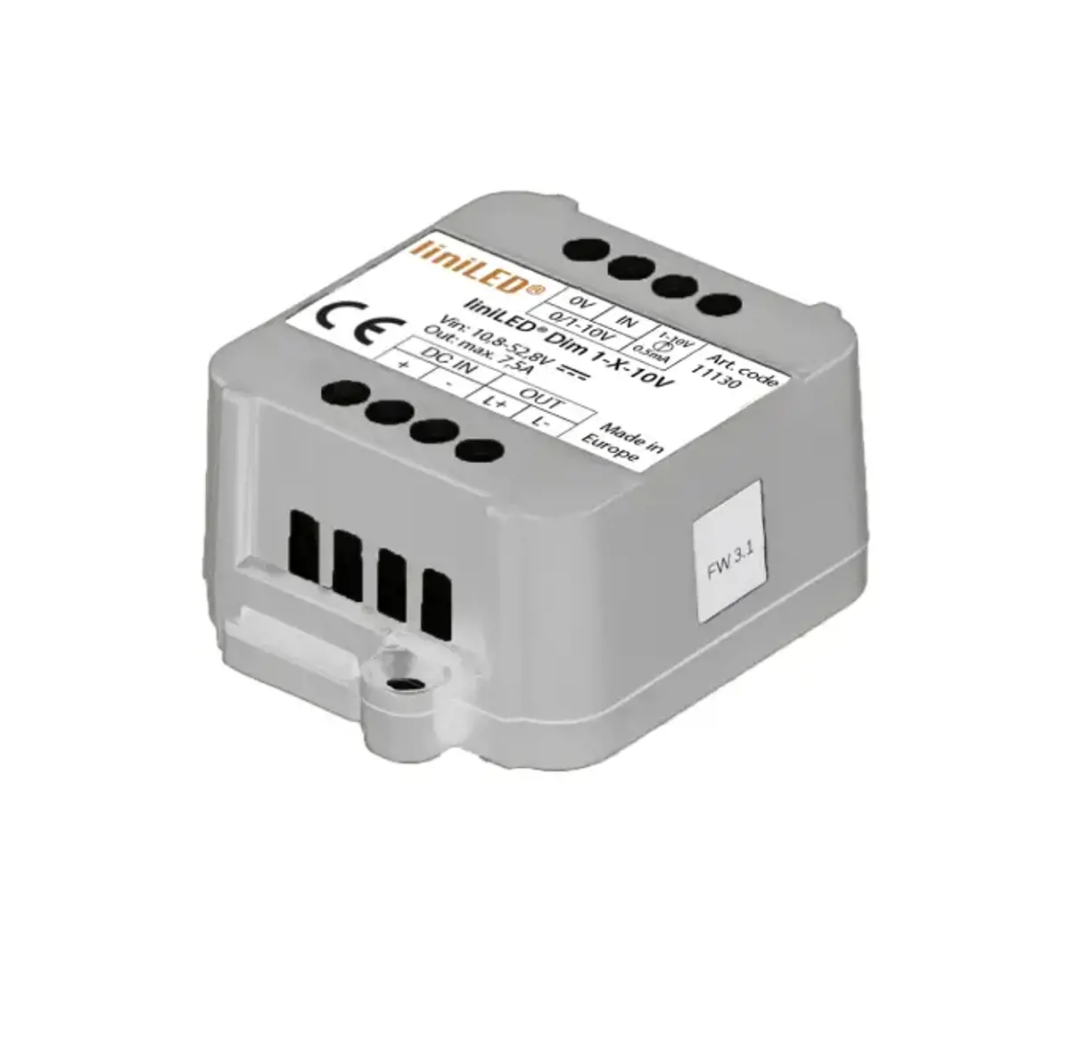 liniLED® Controller Dim 1-x-10V | LED Controller