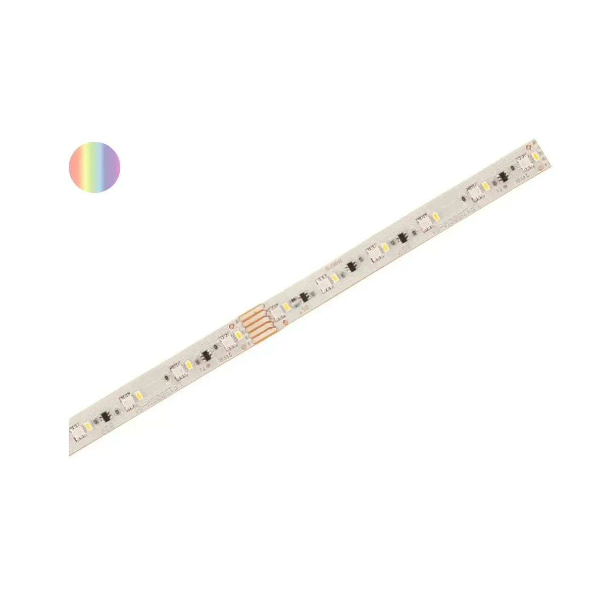 liniLED® PCB R RGBW 1200 24V DC LED strip