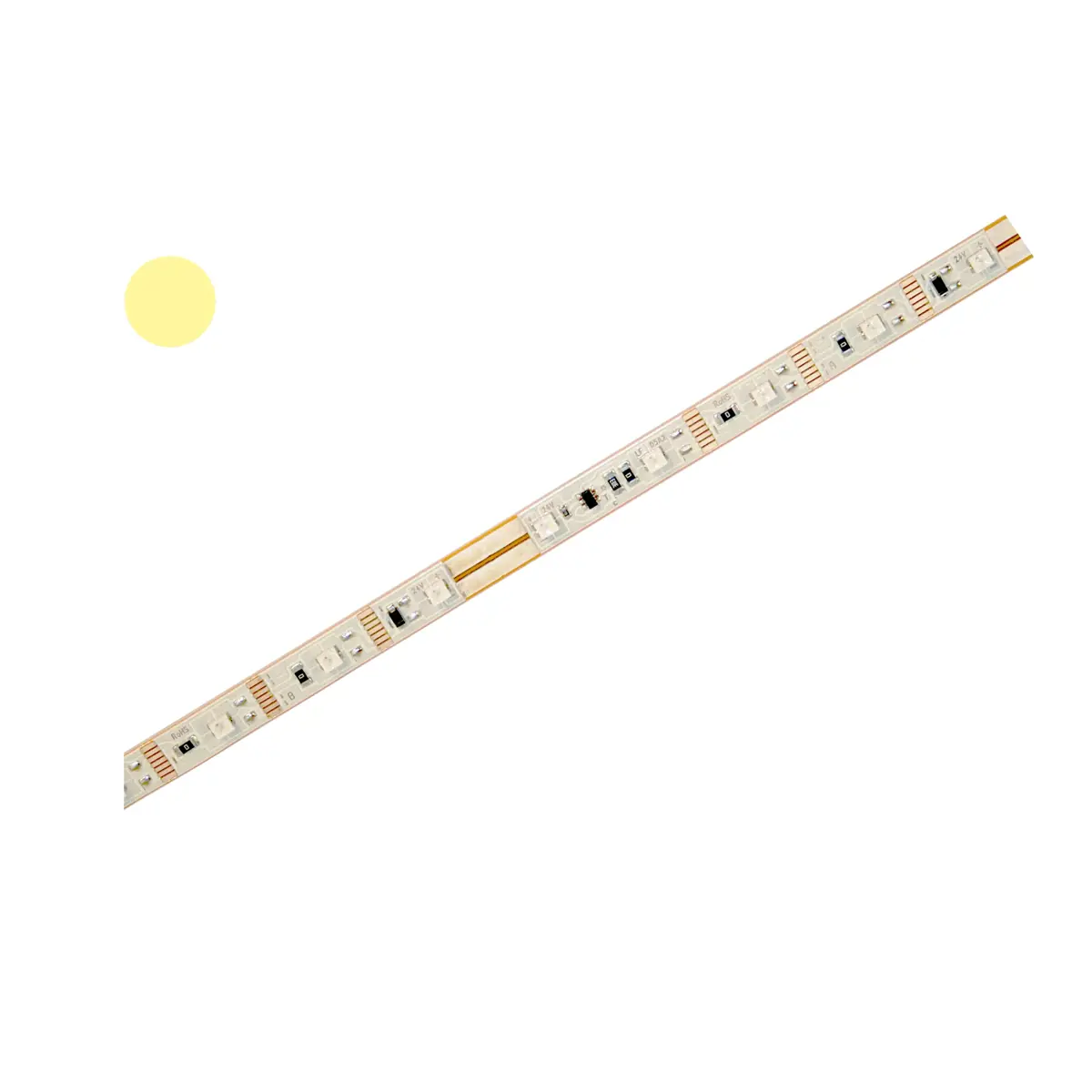 24V DC liniLED® PCB Power LED strip | Decorative lights