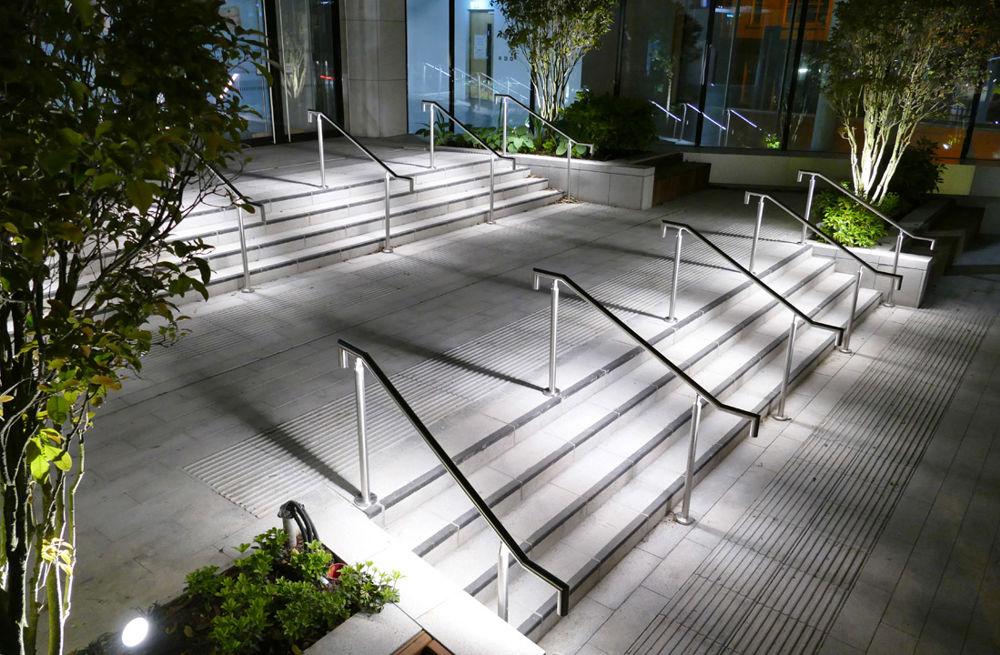 liniLED® Handrail | LED based banister