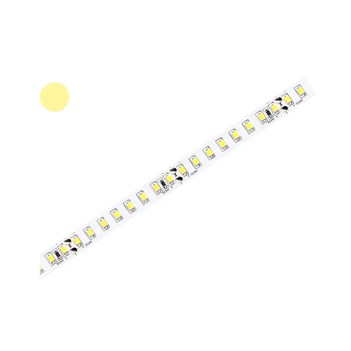 24V DC liniLED® PCB R High Power LED strip