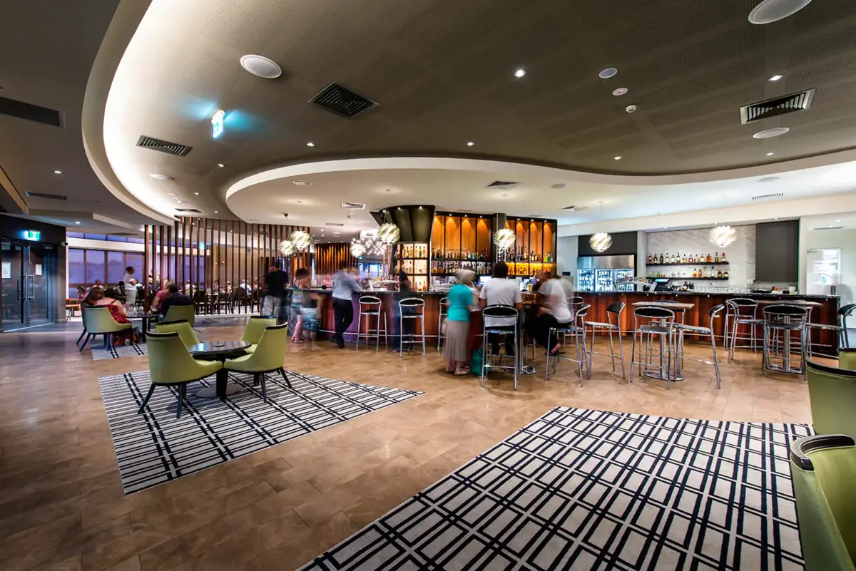 Professional cove lighting with linear LED lighting solutions