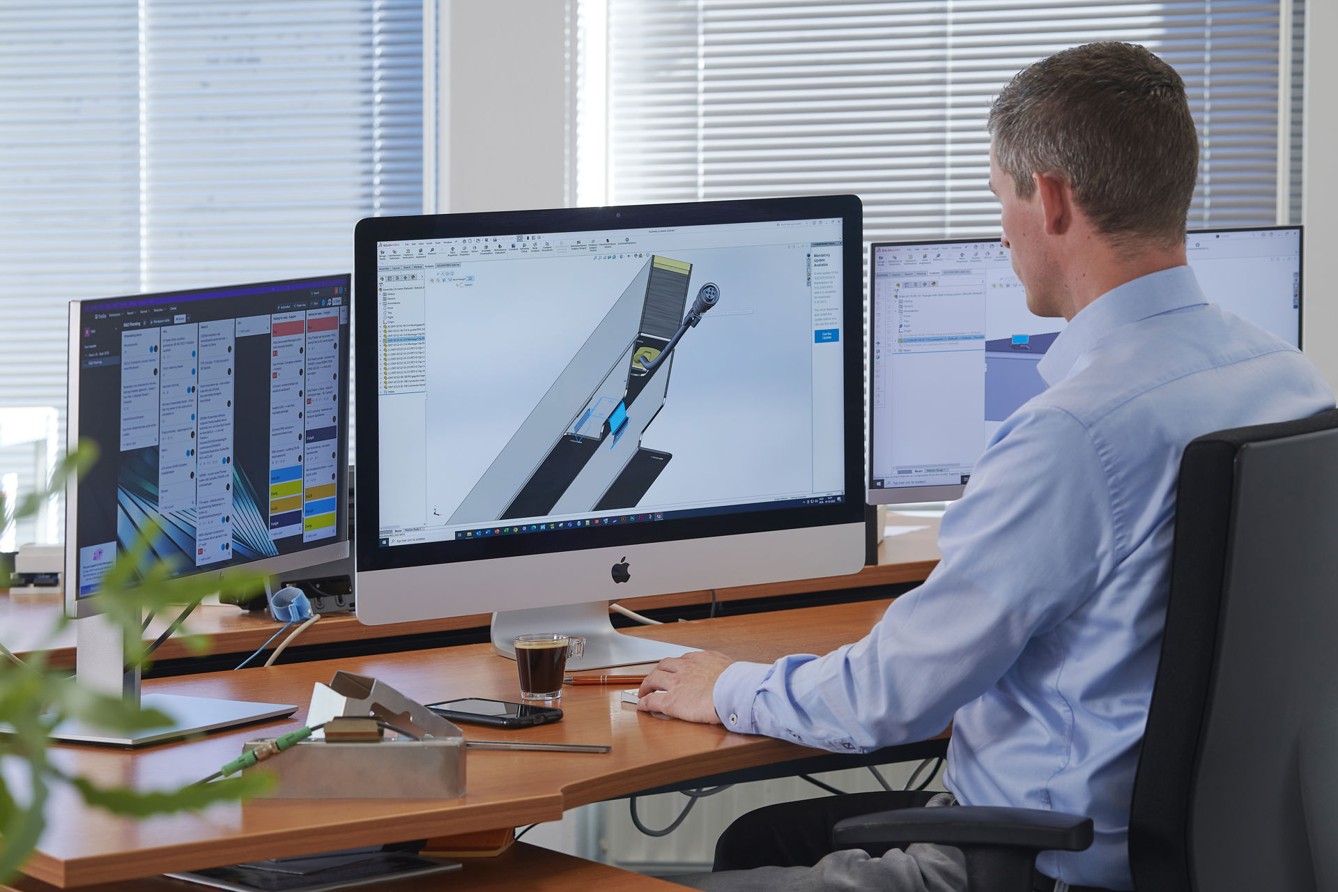 EasyLi: How easy do you want it to be?